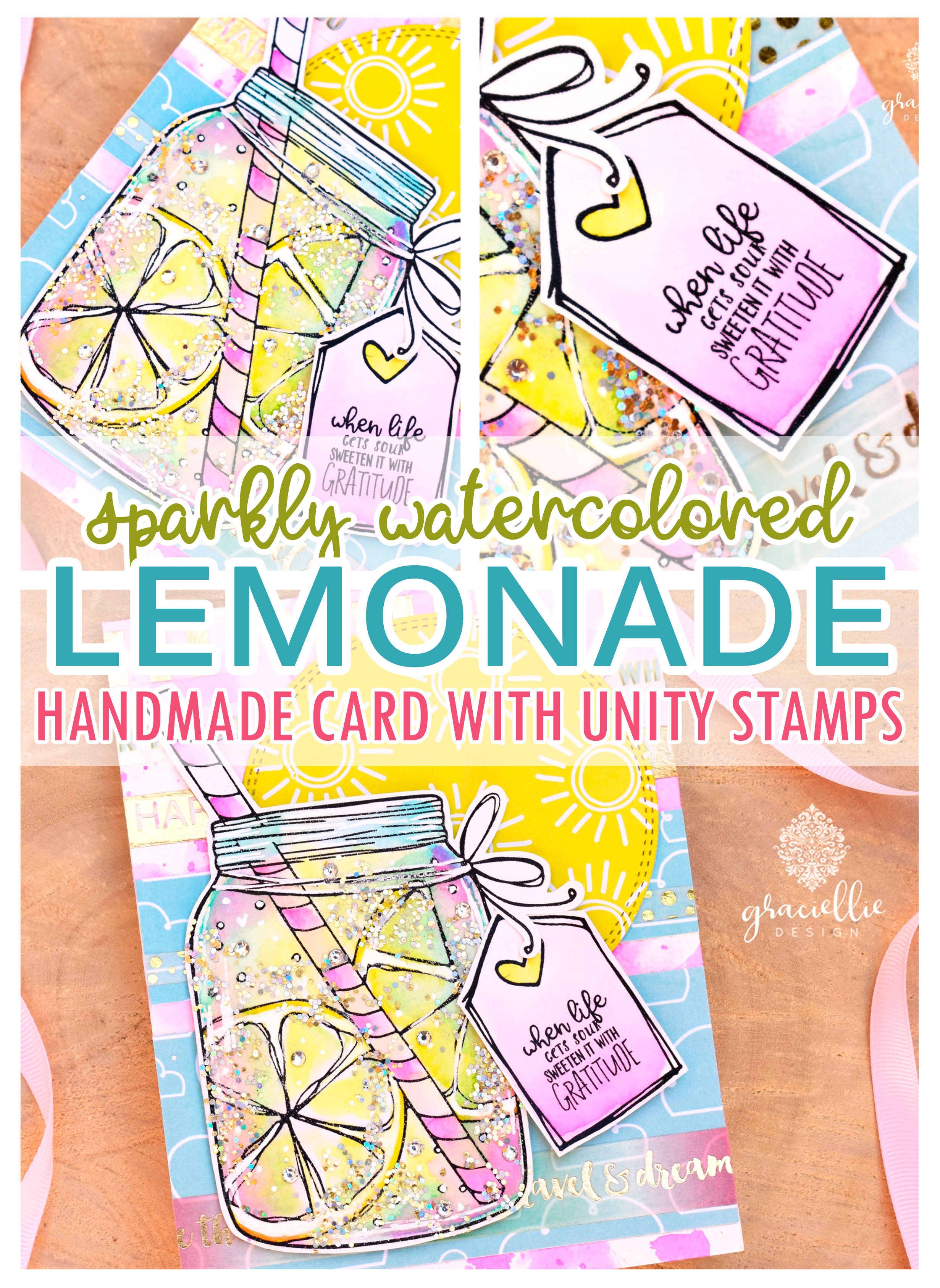 Happiness is Homemade – New Stamp Kits with Unity Stamp Co ...
