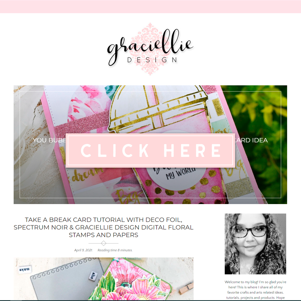 Graciellie Design – Creative Designer